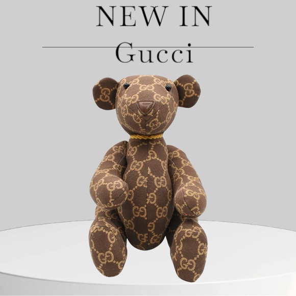 Gucci | Accessories | Gucci Bear | Poshmark